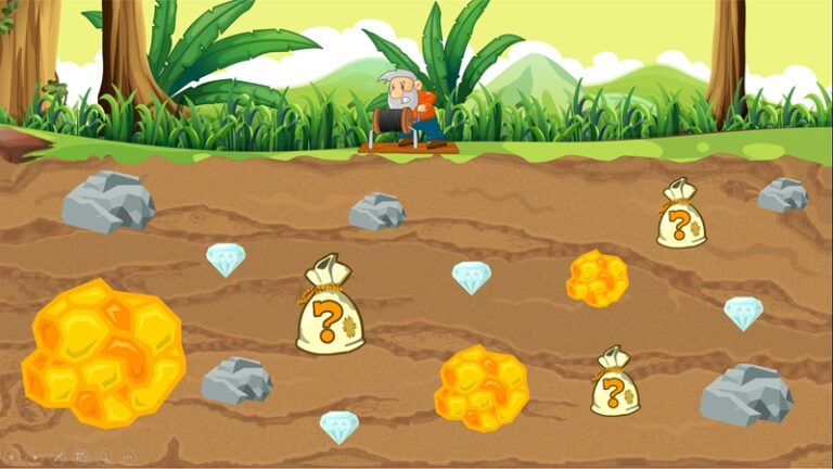 Download game Đào Vàng - Game đào vàng cổ điển trên máy tính