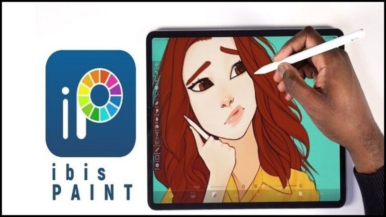 ibisPaint X - Vẽ truyện tranh manga/anime trên PC