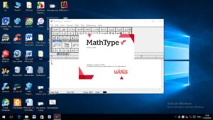 Hướng dẫn cài đặt Mathtype 6.9 full đơn giản