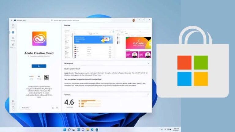 Tải ứng dụng từ Microsoft Store trên PC chạy Windows