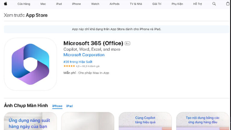 Cách tải và cài đặt Office miễn phí mới nhất 2024 cho người mới