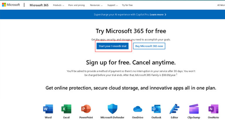 Cách tải và cài đặt Office miễn phí mới nhất 2024 cho người mới