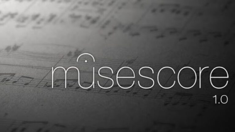 MuseScore 4.2.1 - Phần mềm soạn nhạc miễn phí