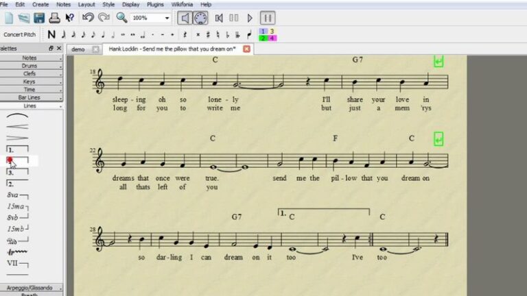 MuseScore 4.2.1 - Phần mềm soạn nhạc miễn phí