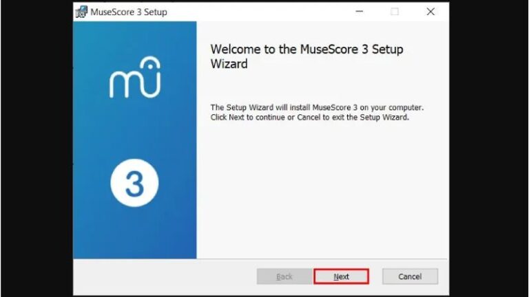 MuseScore 4.2.1 - Phần mềm soạn nhạc miễn phí