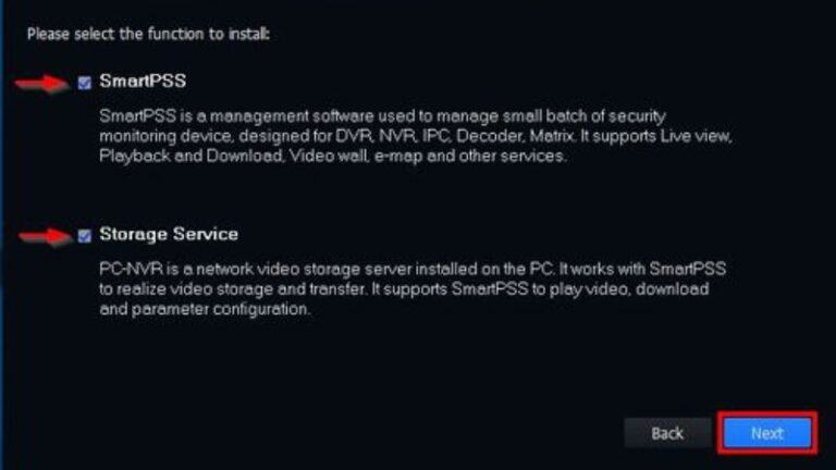 Tải Phần Mềm Smart Pss – Hướng Dẫn Cài Đặt Chi Tiết