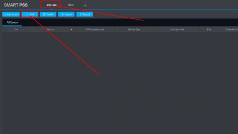 Tải Phần Mềm Smart Pss – Hướng Dẫn Cài Đặt Chi Tiết