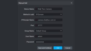Tải Phần Mềm Smart Pss – Hướng Dẫn Cài Đặt Chi Tiết