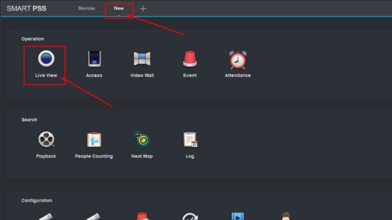 Tải Phần Mềm Smart Pss – Hướng Dẫn Cài Đặt Chi Tiết