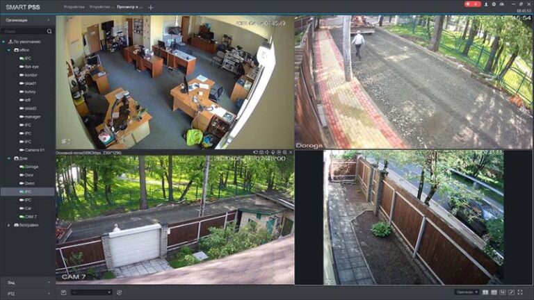 Tải Phần Mềm Smart Pss – Hướng Dẫn Cài Đặt Chi Tiết
