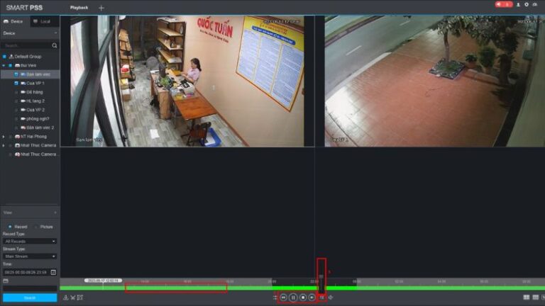 Tải Phần Mềm Smart Pss – Hướng Dẫn Cài Đặt Chi Tiết