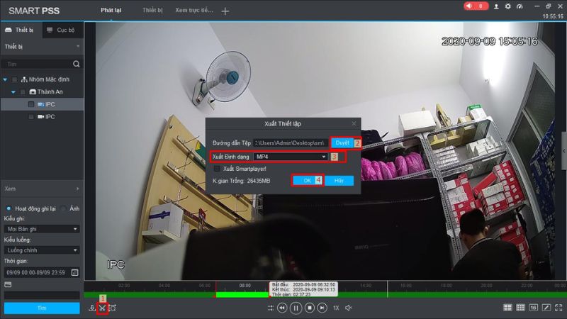 Tải Phần Mềm Smart Pss – Hướng Dẫn Cài Đặt Chi Tiết