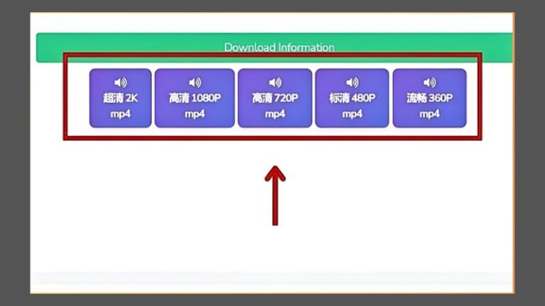 Cách Tải Video từ Weibo về Điện Thoại (iPhone, Android) Không Logo, Full HD