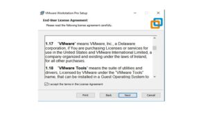 Cách tải VMware Workstation cho máy tính của bạn cực chi tiết