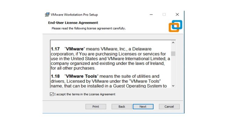 Cách tải VMware Workstation cho máy tính của bạn cực chi tiết