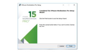 Cách tải VMware Workstation cho máy tính của bạn cực chi tiết