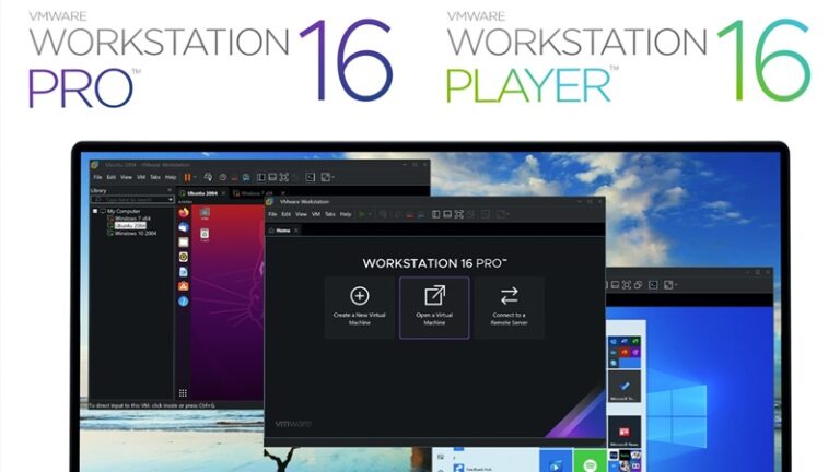 Cách tải VMware Workstation cho máy tính của bạn cực chi tiết