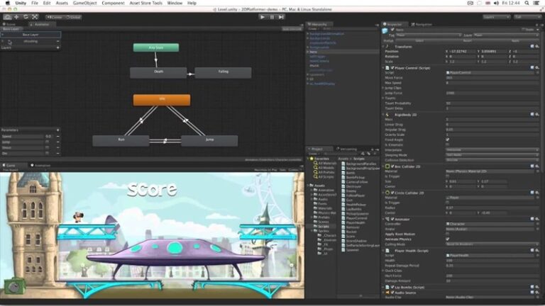 Unity là gì? Hướng dẫn cách tải và cài đặt Unity 3D chi tiết