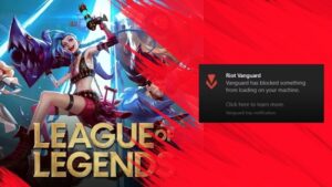 Riot Vanguard là gì? Tìm hiểu các thông tin cụ thể về Vanguard