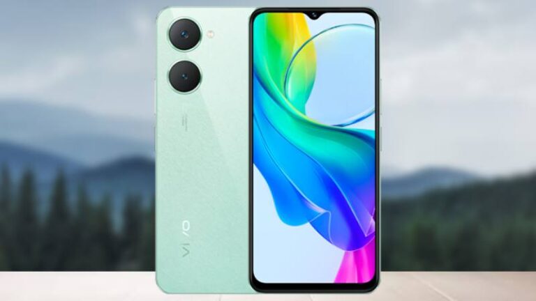 vivo Y18t ra mắt với camera 50MP và màn hình 90Hz