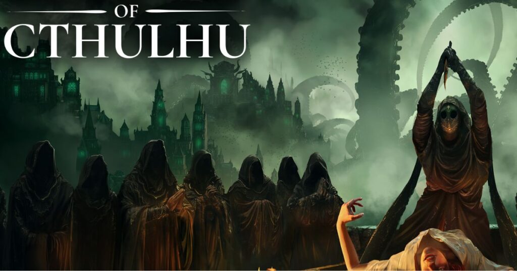 Tìm hiểu gameplay trò chơi Worshippers of Cthulhu sắp ra mắt