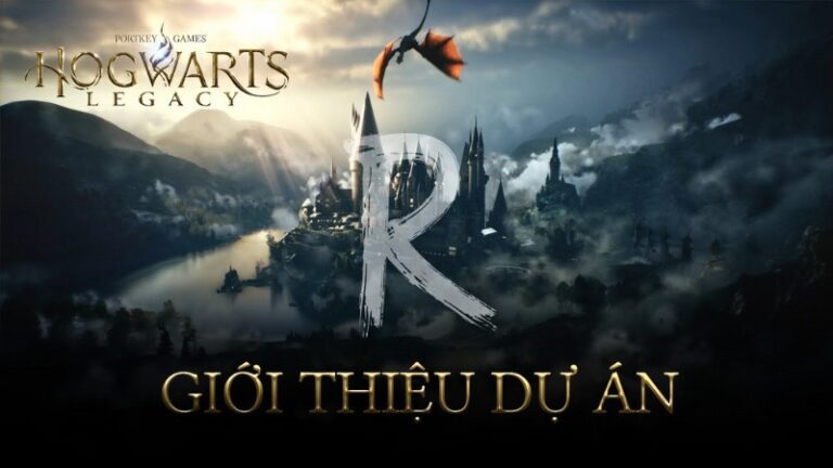 Tải Hogwarts Legacy Việt Hóa: Khám phá thế giới phù thủy