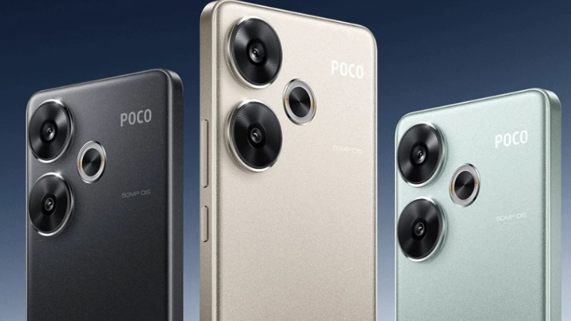 POCO X7 xuất hiện trên Geekbench với RAM 12GB