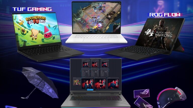 Sự kiện ROG Day trở lại: Ngày hội của game thủ đích thực