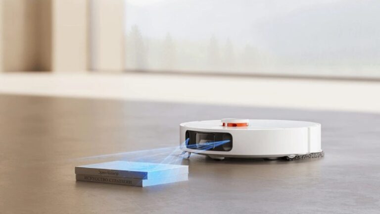 Đánh giá Robot hút bụi Xiaomi Vacuum X10 Plus đa năng cao cấp