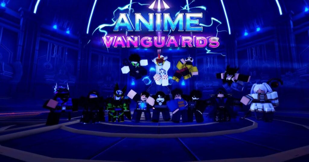 Anime Realms tier list: Khám phá các nhân vật mạnh nhất hiện nay