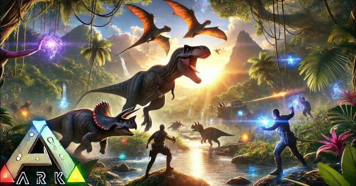 ARK: Ultimate Mobile Edition: Tiếp nối thành công của ARK?