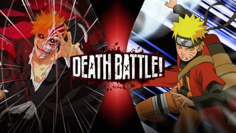 Tải & Chơi Bleach và Naruto 3.6 Online - Hướng dẫn điều khiển 2 người