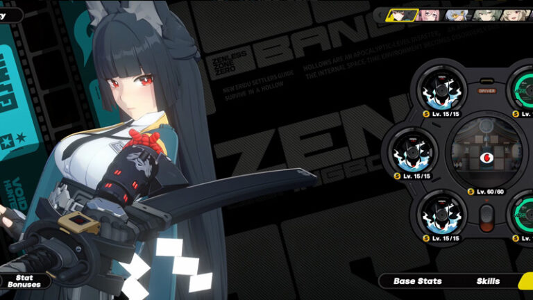 Hướng dẫn build Miyabi hiệu quả nhất trong Zenless Zone Zero