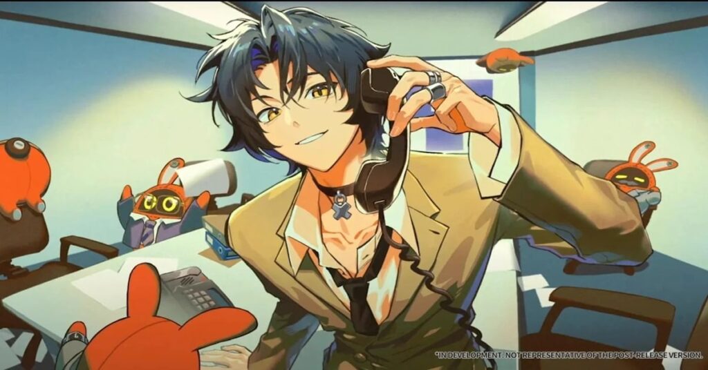 Chi tiết cách build Harumasa chuẩn chỉnh trong Zenless Zone Zero