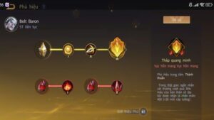 Liên Quân: Hướng dẫn làm chủ Bolt Baron cực đơn giản