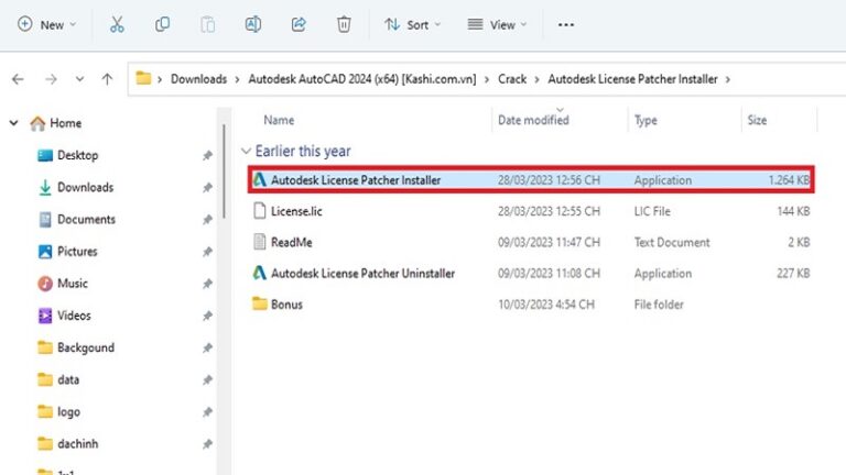 Cách tải AutoCAD 2024 phiên bản mới nhất