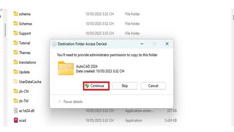 Cách tải AutoCAD 2024 phiên bản mới nhất