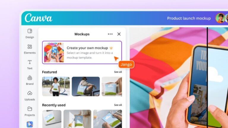 Cách tải Canva về máy tính đơn giản