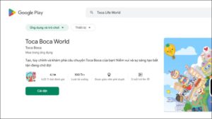 Cách Tải Toca Boca Mod APK (Mở Khóa Tất Cả) Miễn Phí cho Android & PC