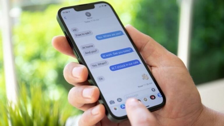 Hướng dẫn 3 cách xoá tin nhắn trên iPhone cực đơn giản