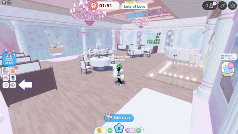 Hướng dẫn cách chơi game Cake Off Roblox và code mới nhất