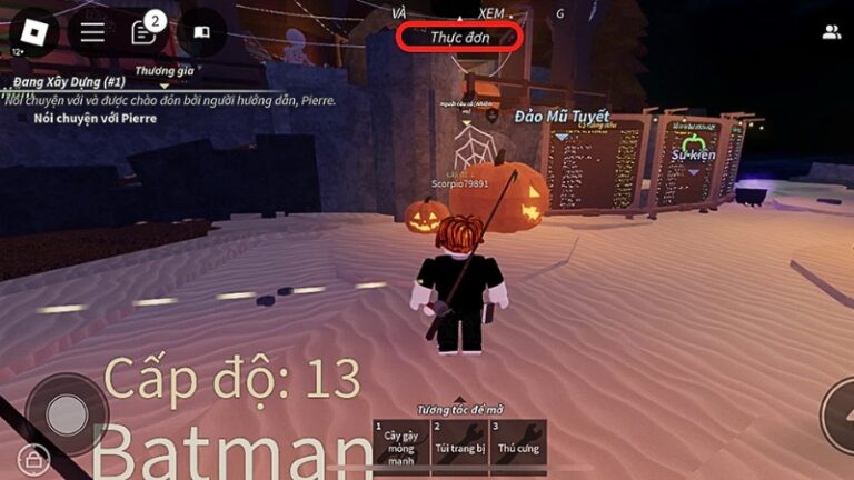 [Cập nhật T3/2026] Mã Code Fisch Roblox MỚI NHẤT & CÒN HẠN