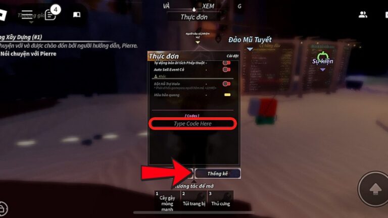 Danh sách code Fisch Roblox mới nhất 2025, Hướng dẫn nhập