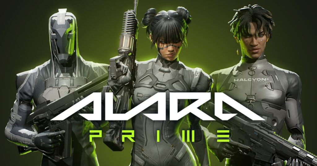 Alara Prime: Cơn gió "lạ" của thể loại game bắn súng chiến thuật