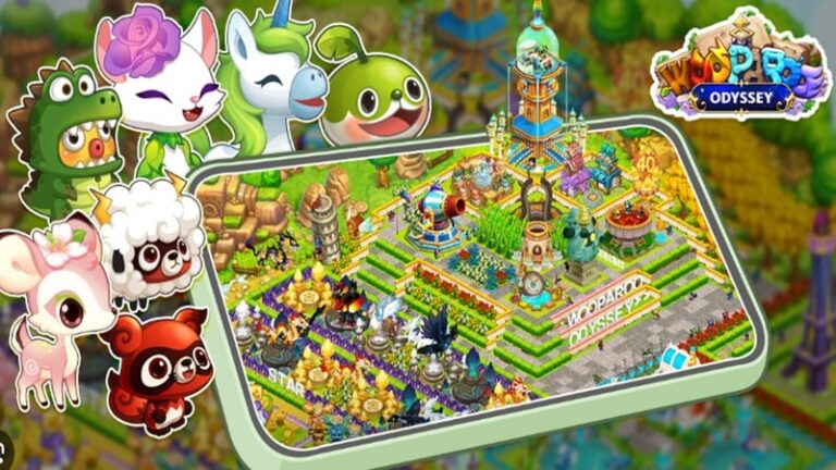Tổng hợp 7+ game nuôi thú ảo mới nhất trên di động hiện nay