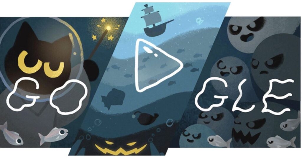 Magic Cat Academy: Tựa game Google Doodles cực cuốn