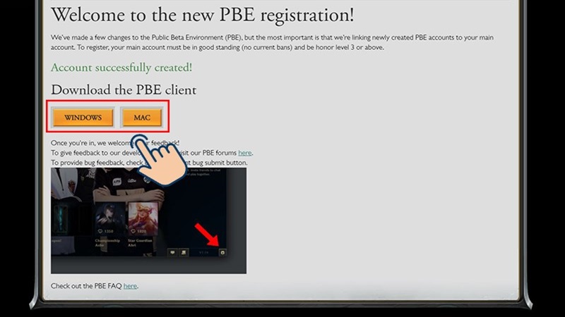 Hướng dẫn cài đặt server PBE LMHT để trải nghiệm cập nhật mới
