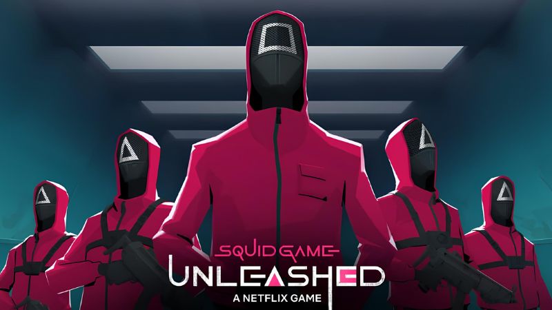 Có thể chơi Squid Game: Unleashed không cần tài khoản Netflix