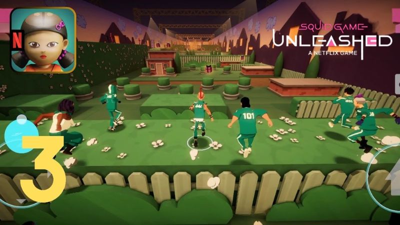 Có thể chơi Squid Game: Unleashed không cần tài khoản Netflix
