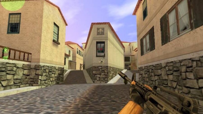 Tải CS 1.1 - Game Half life 1.1 Full - Chơi tốt trên Windows 10